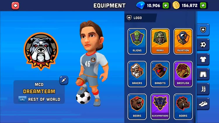 Mini Football - Soccer game by Miniclip.com