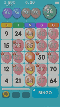 Coverall Bingo : Arena by MalangGames Corp.