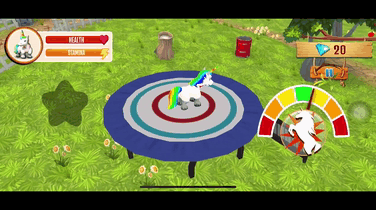 Baby Unicorn : Simulator Games by S Tanveer Hussain
