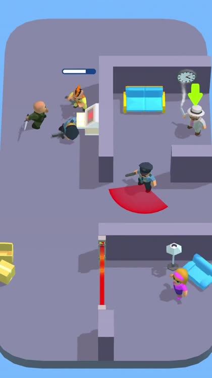 Color Squad！ by CacaCat CO., LIMITED