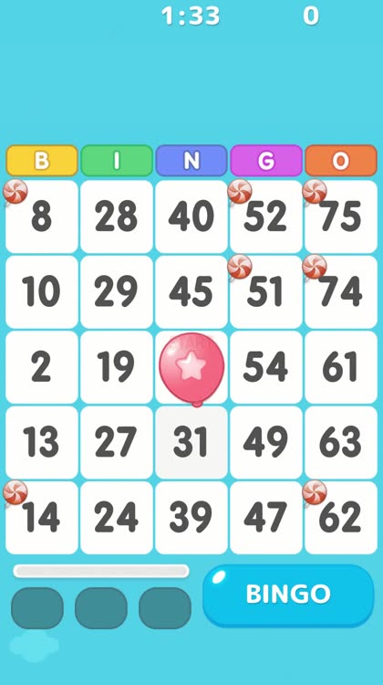 Coverall Bingo by MalangGames Corp.