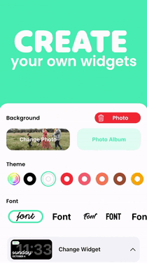 Color Widgets by MM Apps, Inc.