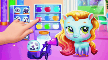 Kpopsies - My Unicorn Band by TutoTOONS