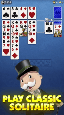MONOPOLY Solitaire: Card Games by MobilityWare