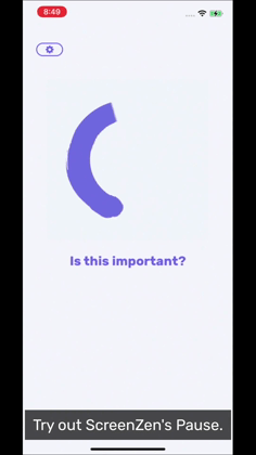 ScreenZen- Screen Time Control by ScreenZen LLC
