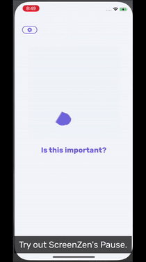 ScreenZen- Screen Time Control by ScreenZen LLC