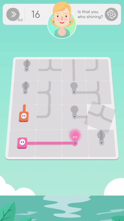 Connect Lights - Puzzle Game by Nguyen Thanh