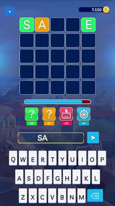 Lingo - official word game by Two Way Media