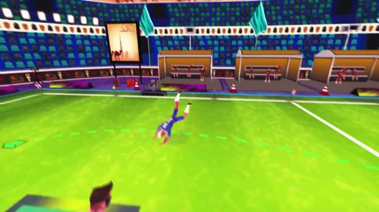 Soccer Smash Battle by ELAIYATHS ENTERTAINMENTS PRIVATE LIMITED