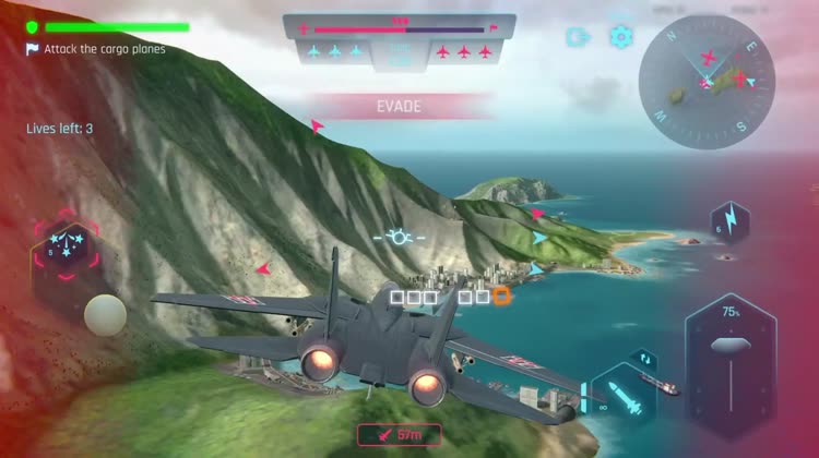 Sky Warriors: Airplane Games by Wildlife Studios