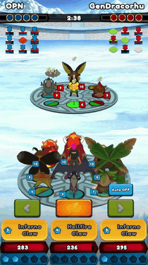 Tetramon Monster Battles TCG by Sia Ding Shen