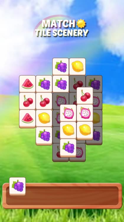 Match Tile Scenery by GAMEHAUS PTE. LTD