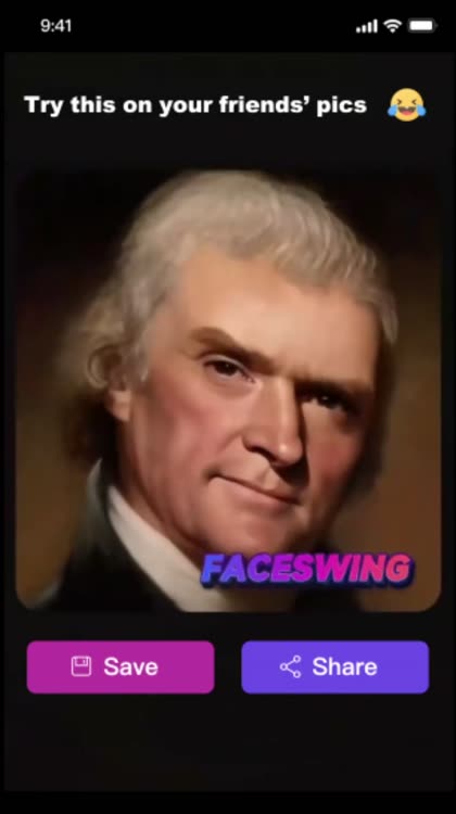 Face Swing - AI Photo Animator by DeepFun,Ltd.