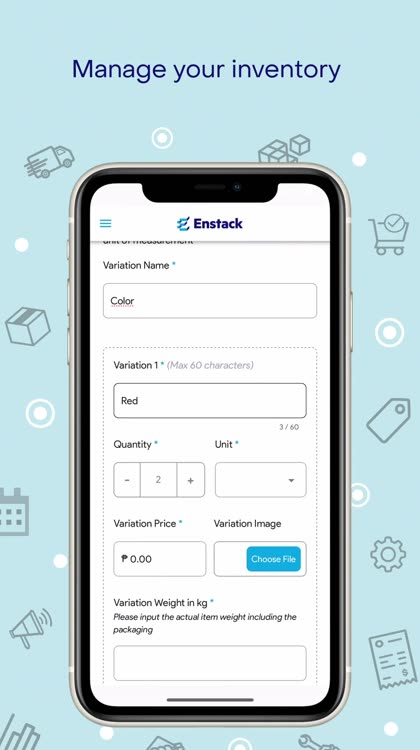 Enstack International by Oriente