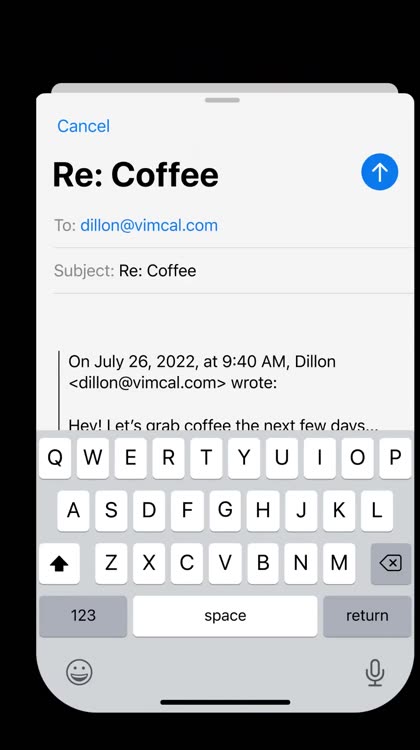 Vimcal: Calendar and Schedule by Vimcal Inc.