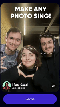Revive: AI Face Photo Animator by RefaceAI Limited