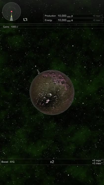 Click Planet - Spacecraft by Oscar Tsang