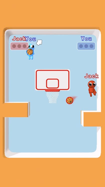 Basket Battle by SUPERSONIC STUDIOS LTD