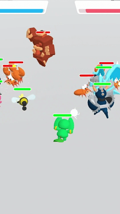 Monsters Tactics by Yso Corp