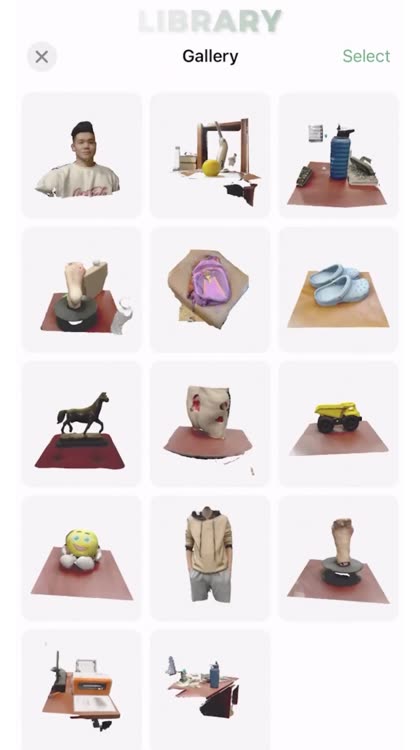 SureScan 3D Scanner, 3D App by Xyken