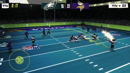 NFL Rivals 26 Mobile Football by Mythical Games