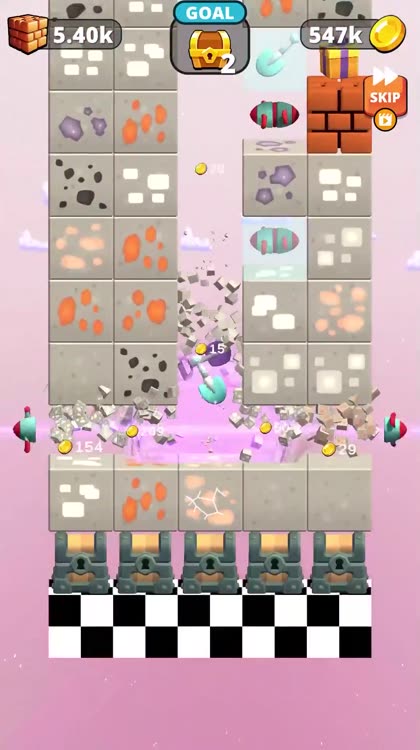 Merge and Dig by SUPERSONIC STUDIOS LTD