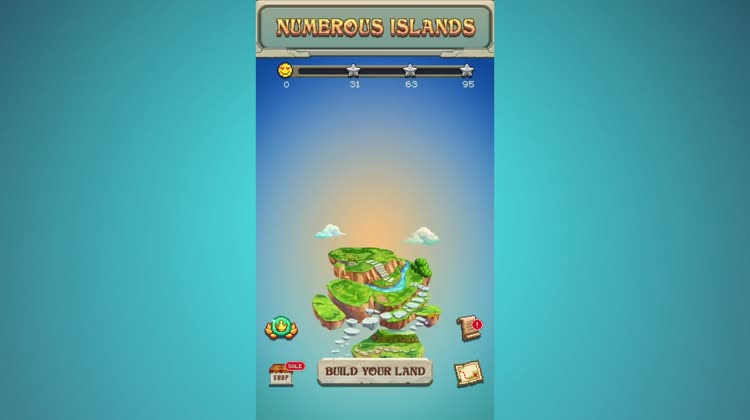 Pixel Isle: Coloring Sandbox by Tekifun LTD