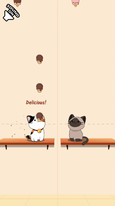 Duet Cats: Cute Cat Games by Amanotes Pte. Ltd.