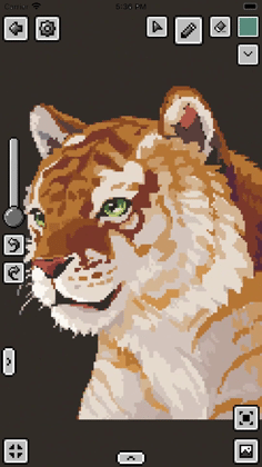 Pixquare - Pixel Art Studio by Son Nguyen