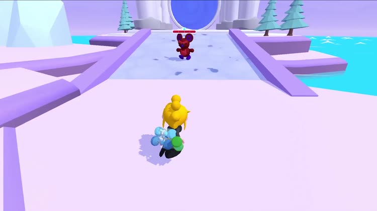 Toonsters: Crossing Worlds by Yso Corp