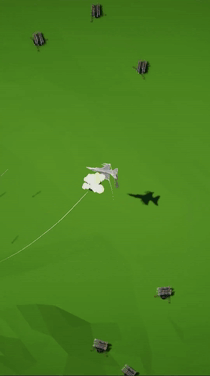 Jet Attack Move by Attack Move