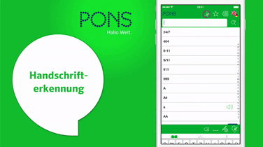 Dictionary German English PONS by PONS Langenscheidt GmbH