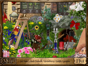 Alice in Wonderland: Hidden Objects by Crisp App Studio