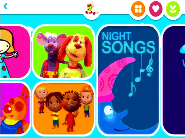 BabyTV - Kids Videos & Songs by Baby Network Limited