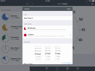 Time Timer: iPad Edition by Time Timer LLC