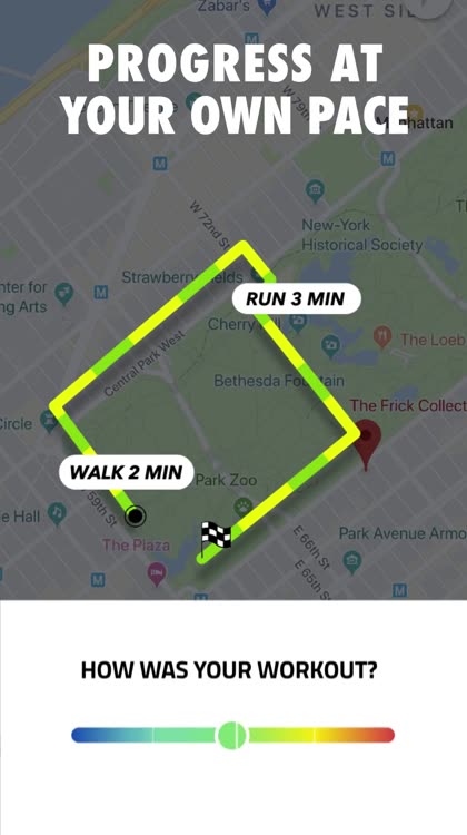 5K Runner: couch potato to 5K by FITNESS22 LTD