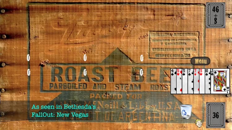 Caravan Cards by MHCP Software Productions