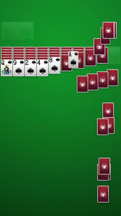 ⋆Spider Solitaire: Card Games by Brainium Studios LLC