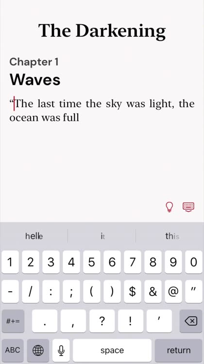 The Best Word Processors on iOS