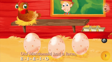 Old MacDonald Had a Farm Song & Lyrics by Bacciz, an educational ...