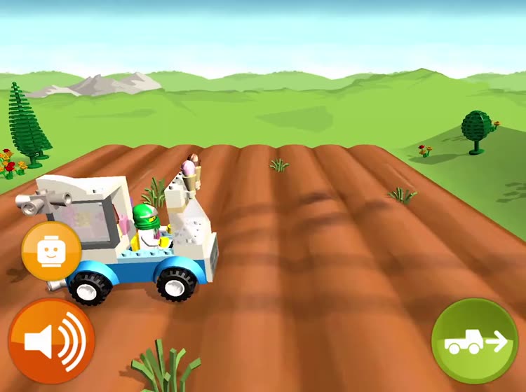 LEGO® Juniors by LEGO