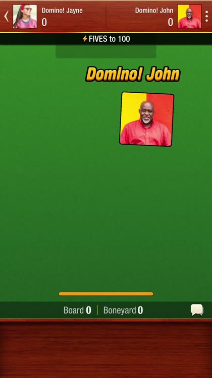 Domino! - Multiplayer Dominoes by Flyclops