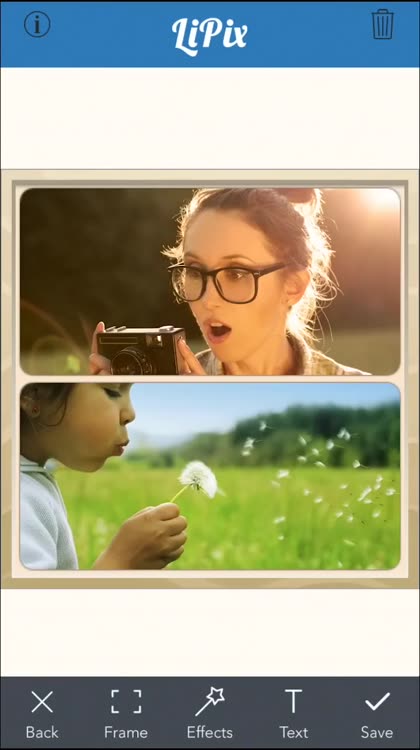 LiPix Pro- Photo Collage, Picture Editor by Imagination Unlimited