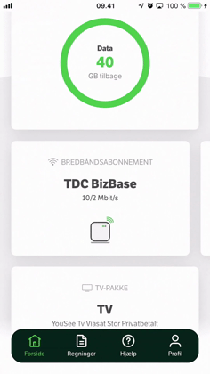 Mit YouSee by Nuuday