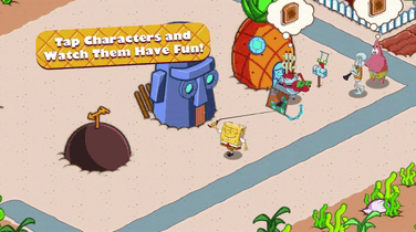 SpongeBob Moves In by Nickelodeon