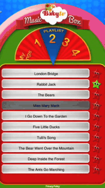 Baby Rhymes - by BabyTV by BabyTV, Fox Networks Group