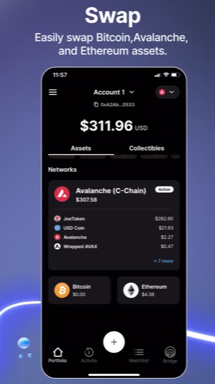 Core | Crypto Wallet & NFTs by Ava Labs, Incorporated Core | Crypto Wallet & NFTs by Ava Labs, Incorporated