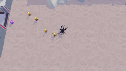 Alien Invasion: RPG Idle Space by Crazy Labs