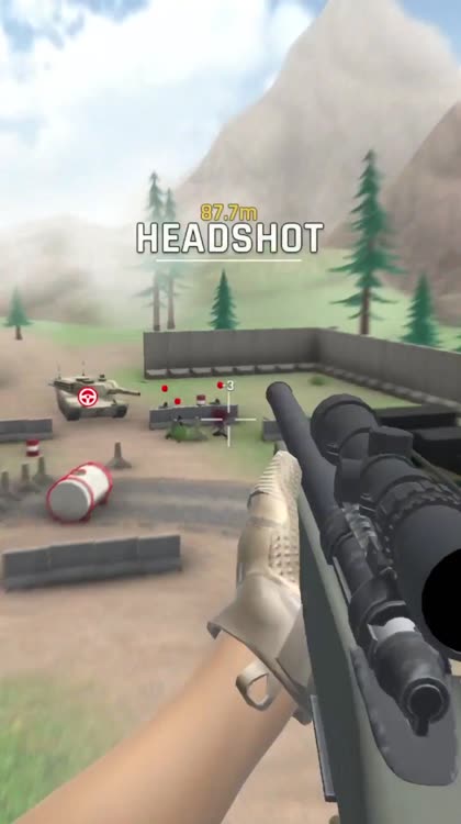 Sniper Siege: Defend & Destroy by Voodoo