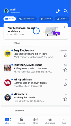 AOL Mail, News, Weather by AOL Media LLC